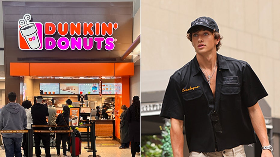Dunkin’ ad sparks social media backlash over actor’s ‘genetics’ comment ...