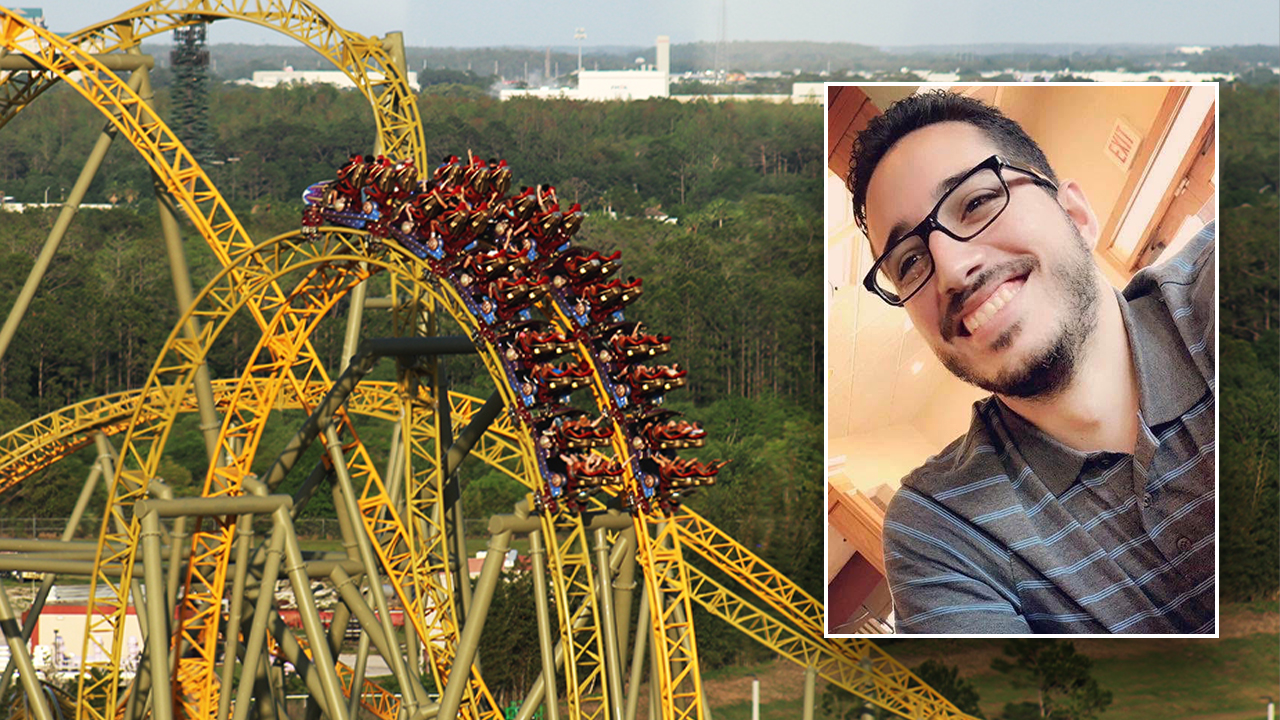Man who died after becoming unresponsive on Universal rollercoaster suffered laceration: First ...